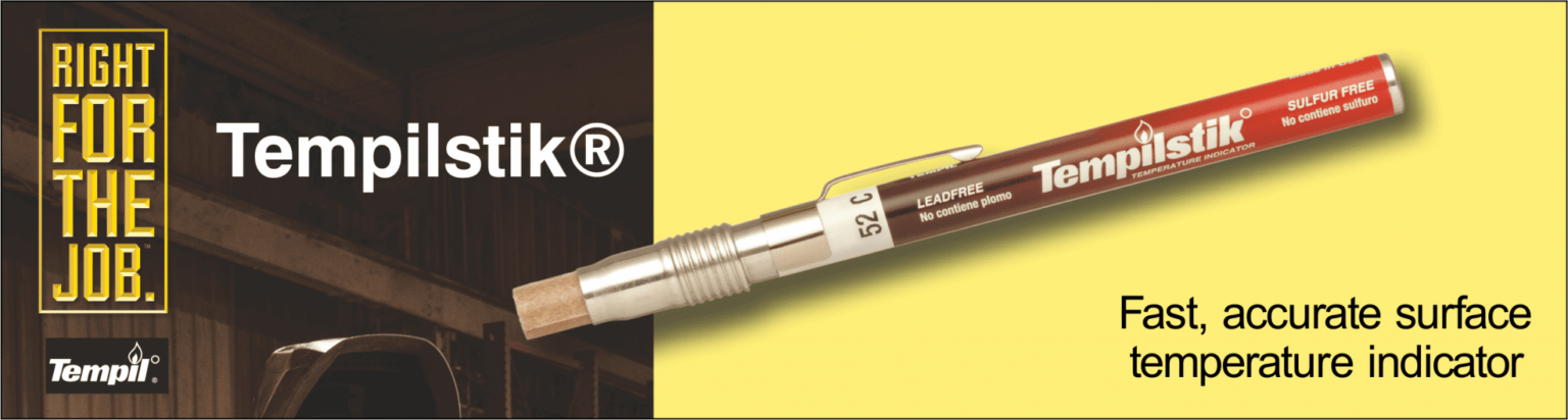 Why use temperature indicating stick in welding? - Supertech Services ...