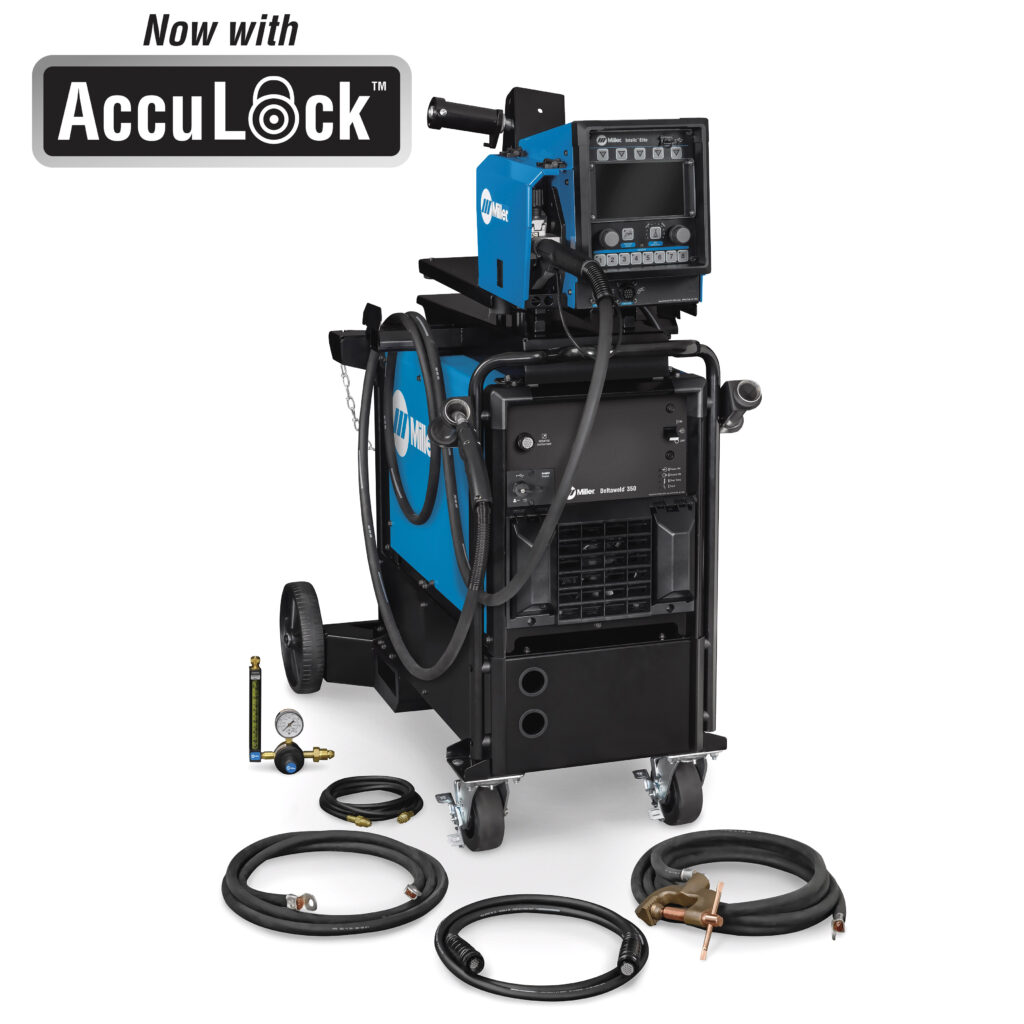 Miller Welding Machine & Equipments - Supertech Services Pvt. Ltd.