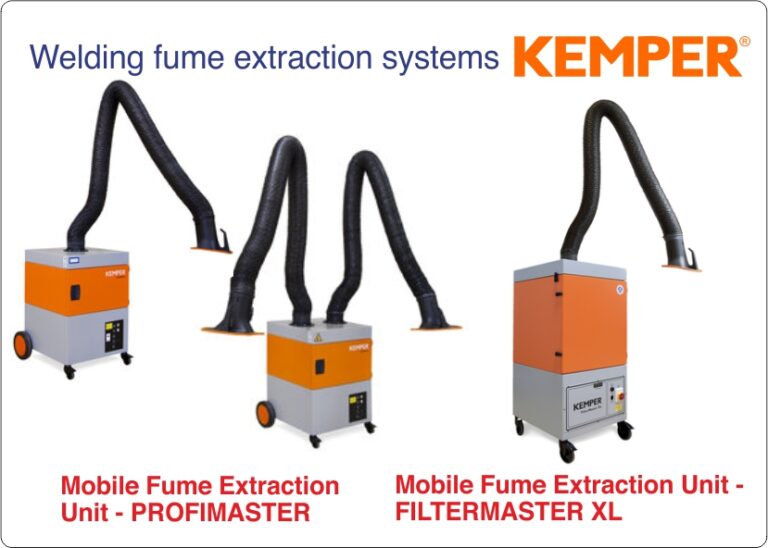 Kemper Welding Fume Extraction System - Supertech Services Pvt. Ltd.